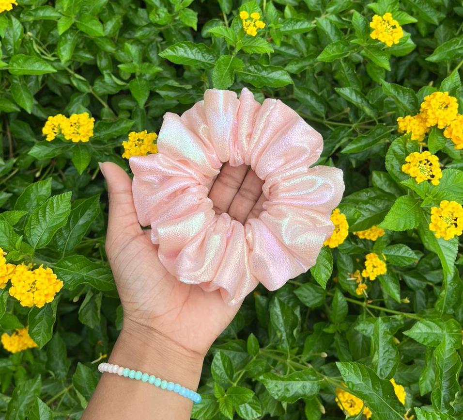 The Satin Solution: Why Using Satin Hair Scrunchies is Better for Your ...